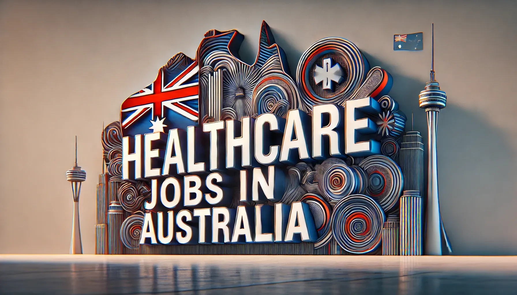 Healthcare Jobs in Australia with Visa Sponsorship 2026 ($33.00 Per Hour)