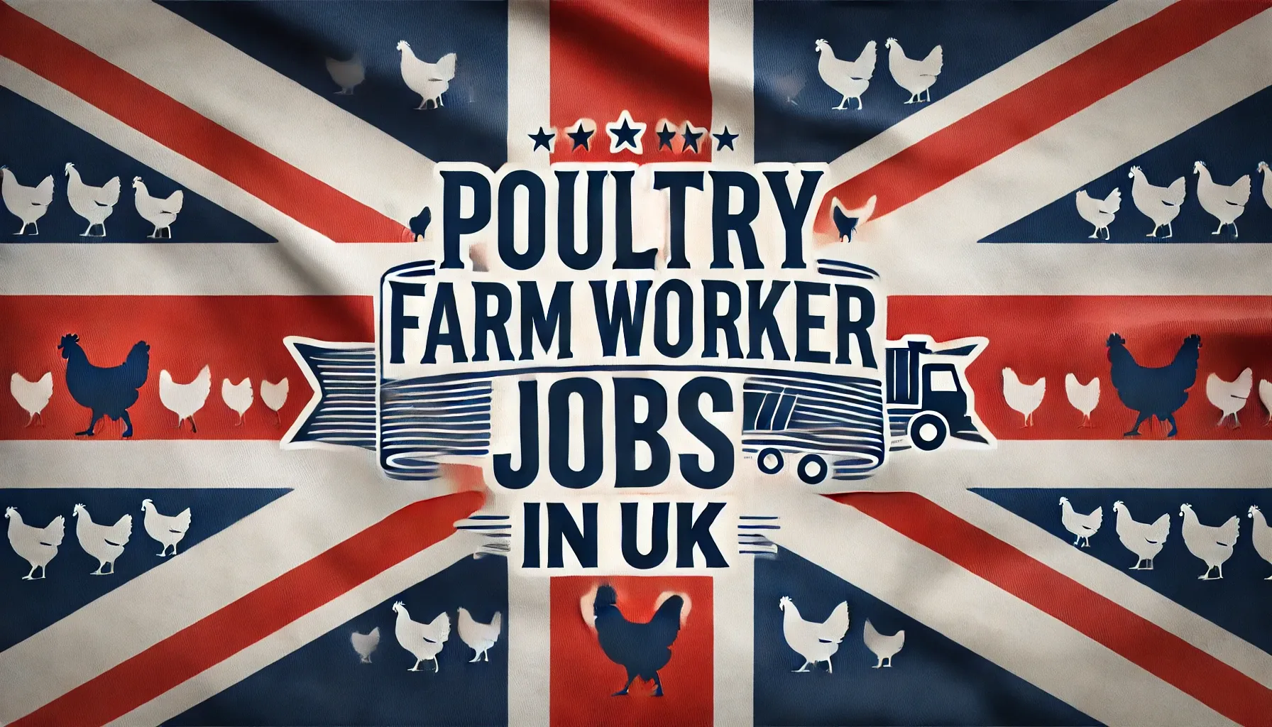 Poultry Farm Worker Jobs in UK with Visa Sponsorship 2025 (£14.25 Per Hour)